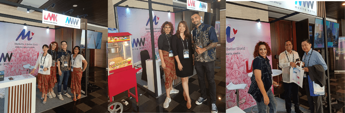 WOO 2023 Bali: Bridging Tradition and Innovation in OOH Advertising